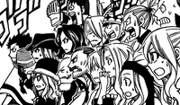 Jet vs. Droy/Image Gallery | Fairy Tail Couples Wiki | Fandom