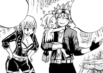 Edo NaLu | Fairy Tail Couples Wiki | Fandom