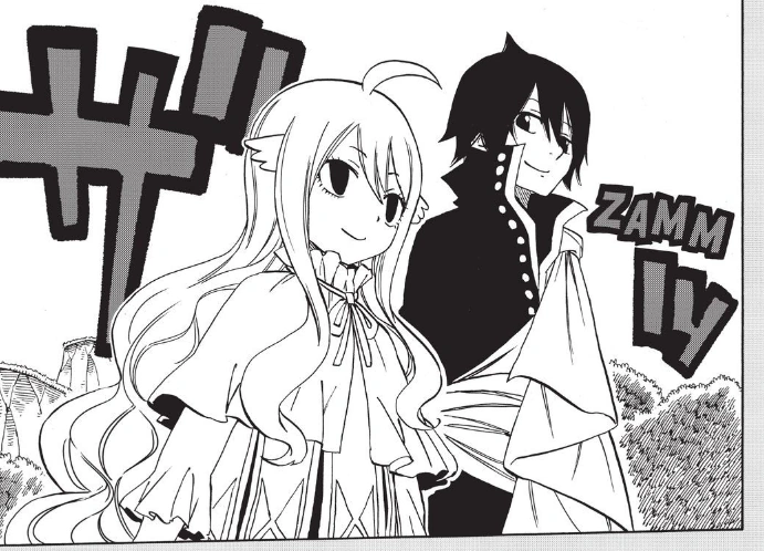 Zervis/Image Gallery | Fairy Tail Couples Wiki | Fandom