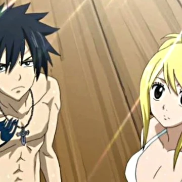 Lucy And Gray Kiss Episode