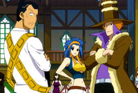 Jet vs. Droy/Image Gallery | Fairy Tail Couples Wiki | Fandom