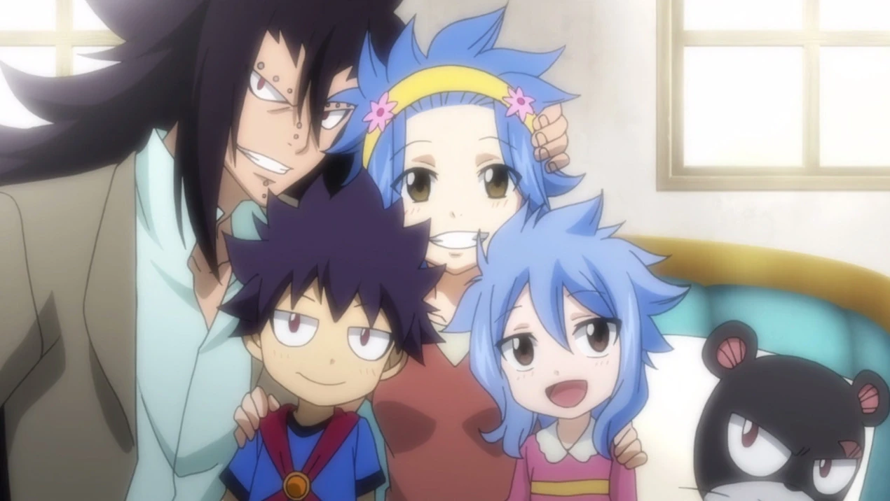 Gale Family Fairy Tail