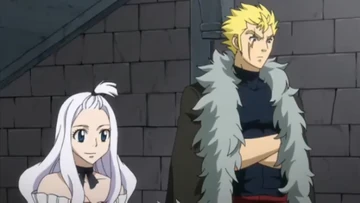 does laxus like lucy