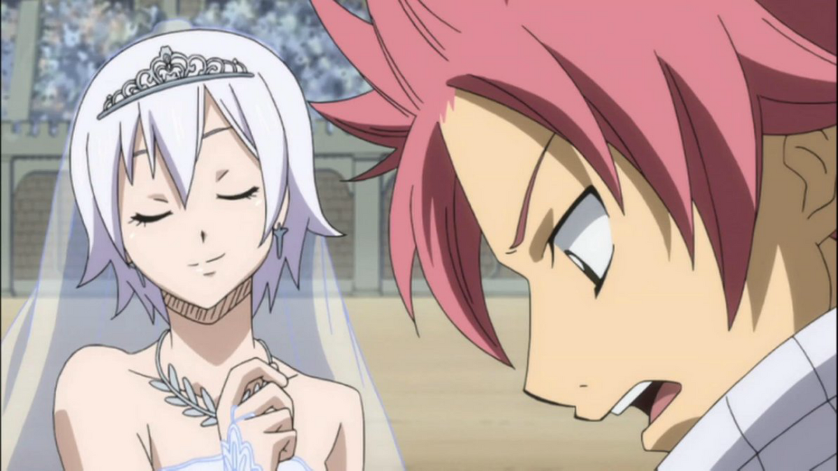 NaLi | Fairy Tail Couples Wiki | Fandom