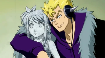laxus and lucy fanfic