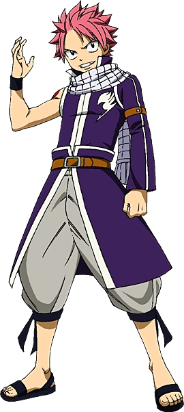 Natsu Dragneel | Fairy Tail Wiki | Fandom