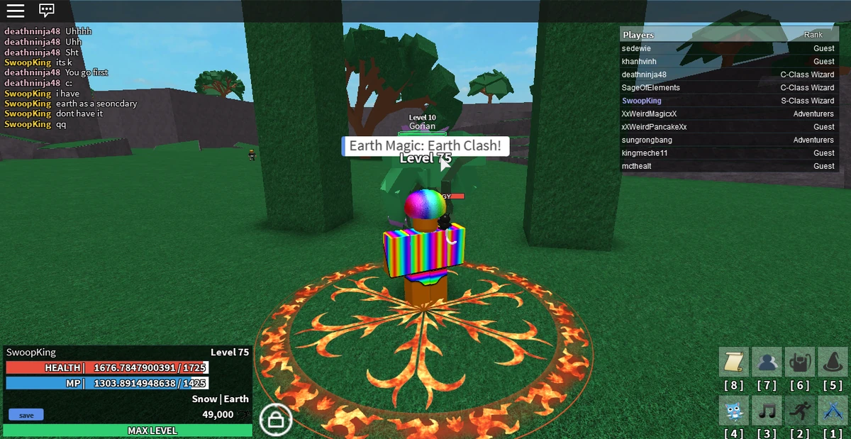 Earth Magic | Fairy Tail Discovery Wiki | Fandom