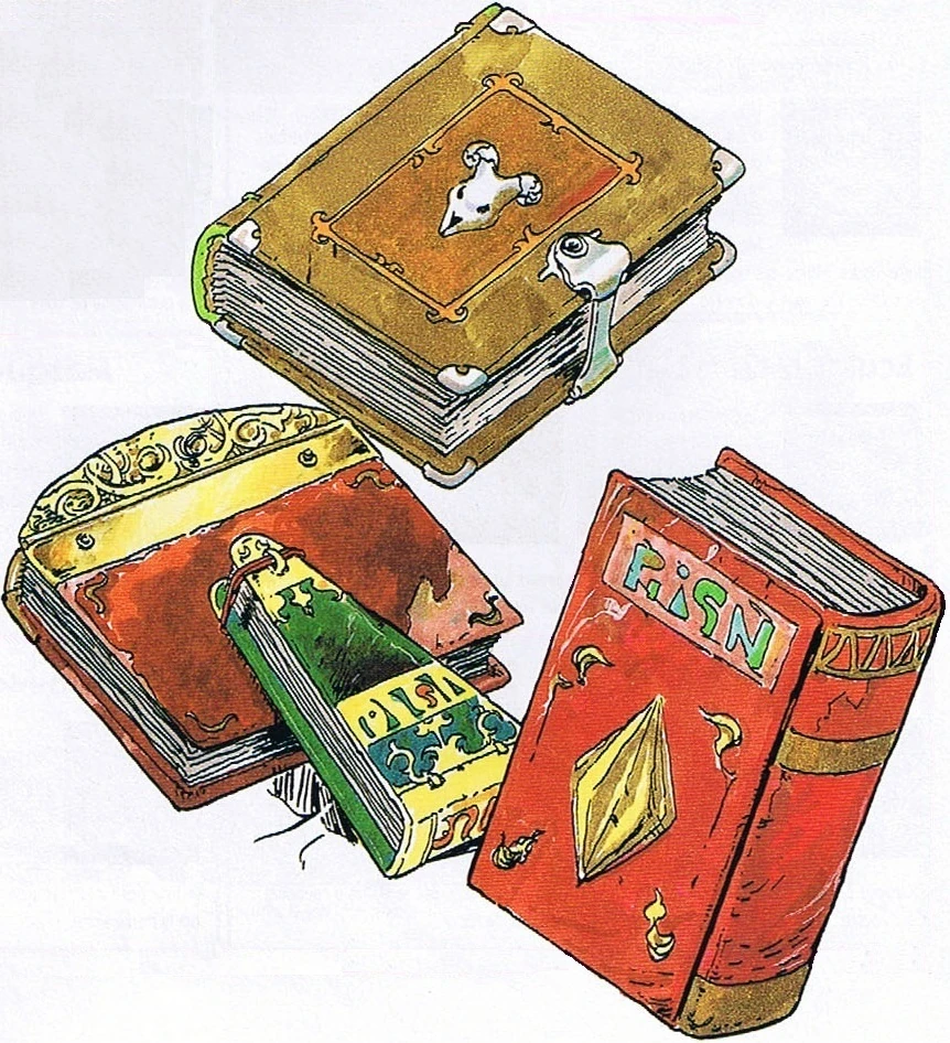 Grimoire (Alpha) | Fairy Tail Fanon Wiki | Fandom