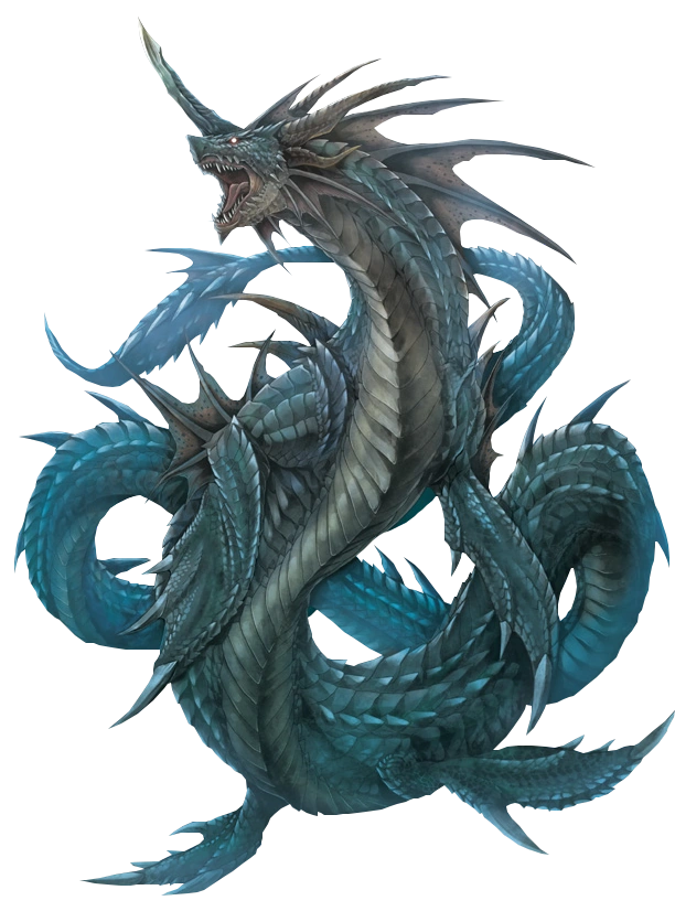 Leviatán | Wiki Fairy Tail Fanon | Fandom