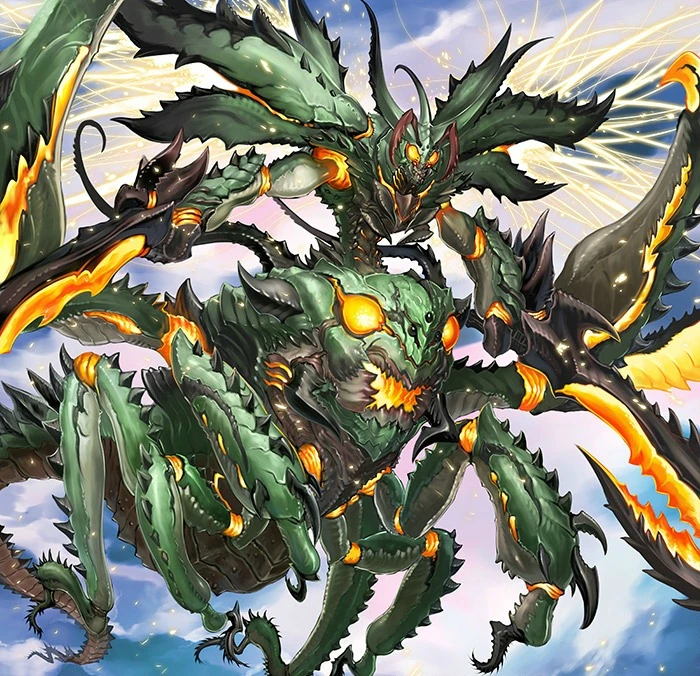 Sky Devil Slayer Magic (Alpha) | Fairy Tail Fanon Wiki | Fandom