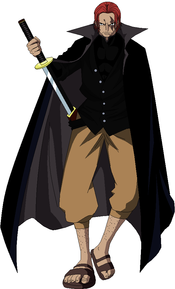 Shanks Redclive | Wiki Fairy Tail Fanon | Fandom