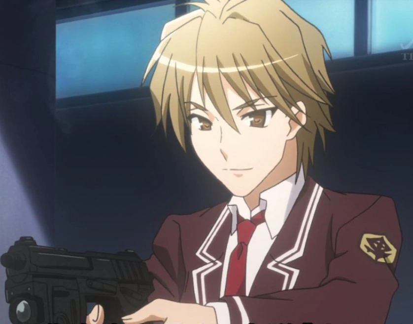 Ryan Asara | Fairy Tail Fanon Wiki | Fandom