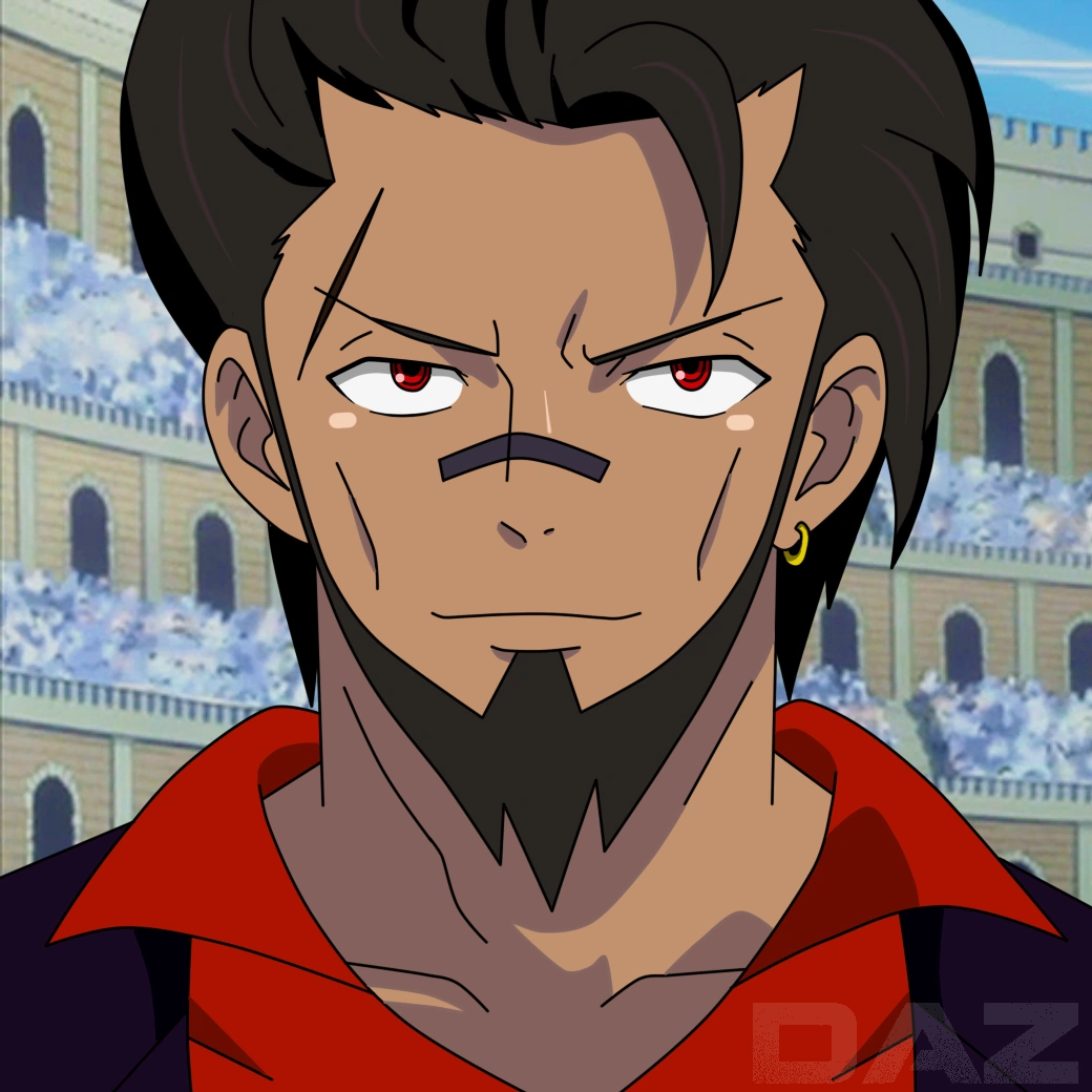 Cuda | Fairy Tail Fanon Wiki | Fandom