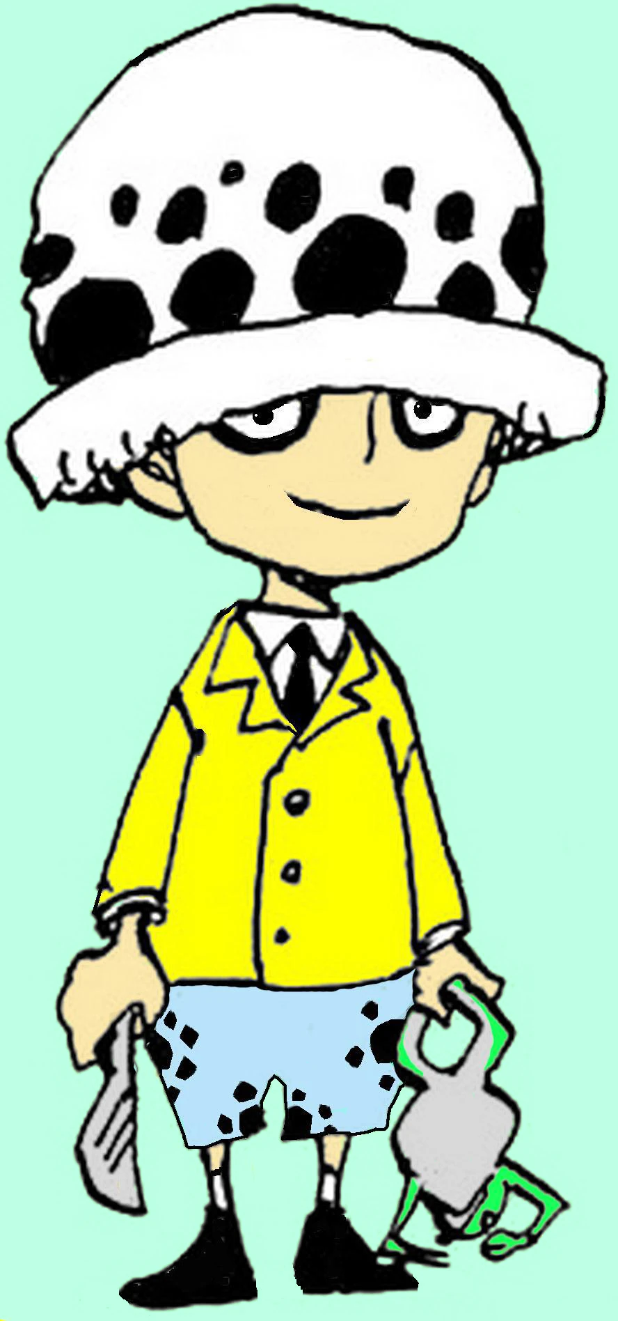 Roy Netero | Fairy Tail Fanon Wiki | Fandom