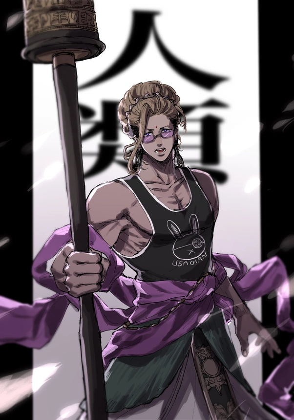 Rouga Tenchi | Fairy Tail Fanon Wiki | Fandom