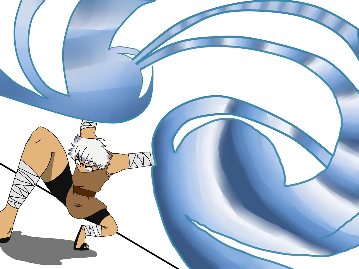 Ice Dragon's Wing Attack | Fairy Tail Fanon Wiki | Fandom