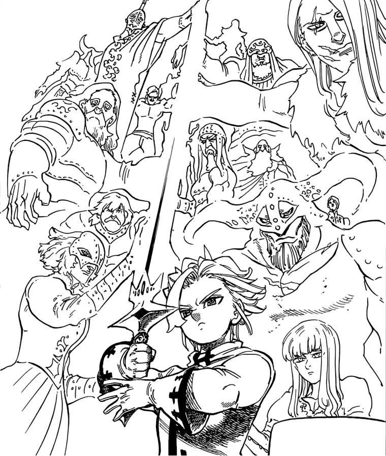 Sword Saint | Fairy Tail Fanon Wiki | Fandom