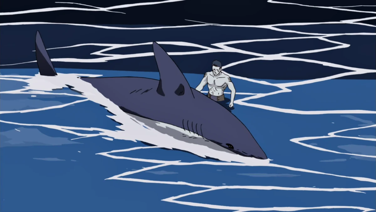 Shark Magic | Fairy Tail Fanon Wiki | Fandom