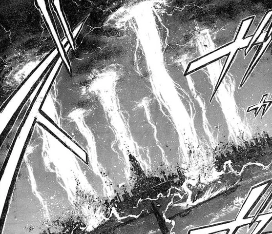 Lightning God Slayer Magic (Kaiser) | Fairy Tail Fanon Wiki | Fandom