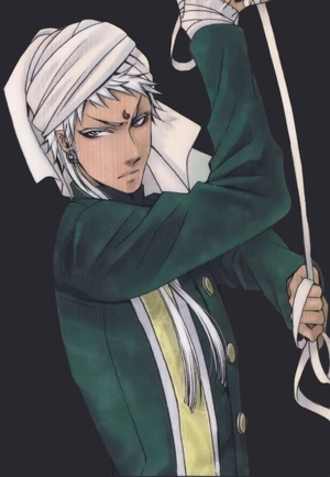 Vanisha Vairocana | Fairy Tail Fanon Wiki | Fandom