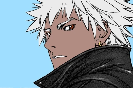 Blake Nogami | Fairy Tail Fanon Wiki | Fandom