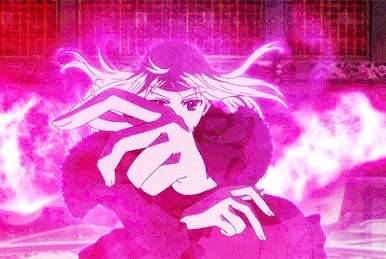 K Project Red King Gif