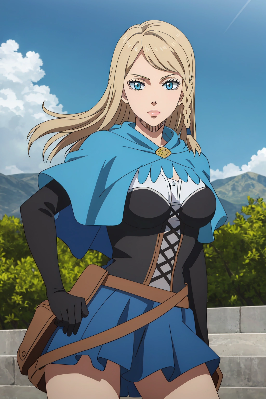 Lily Aquaria | Fairy Tail Fanon Wiki | Fandom