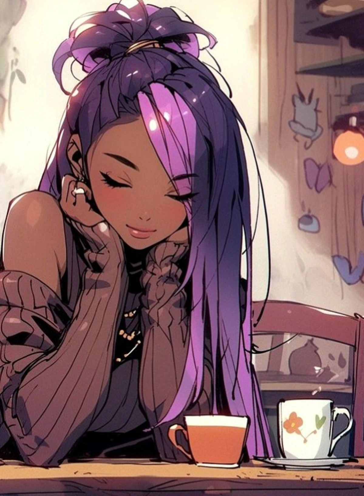 Tink Mauvelous | Fairy Tail Fanon Wiki | Fandom