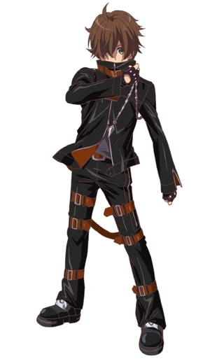 Ryan Lion | Fairy Tail Fanon Wiki | Fandom