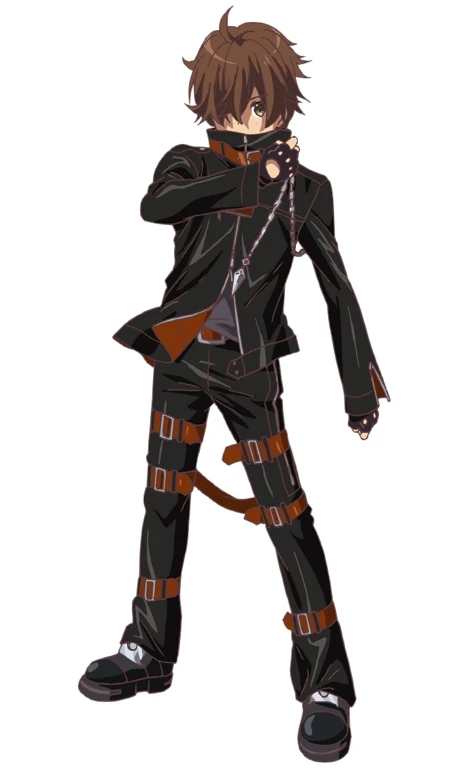 Ryan Lion | Fairy Tail Fanon Wiki | Fandom