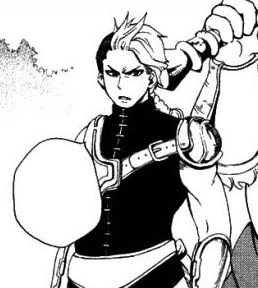 Zan Suzaku | Fairy Tail Fanon Wiki | Fandom