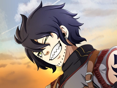 Wahl Icht (Damon) | Fairy Tail Fanon Wiki | Fandom