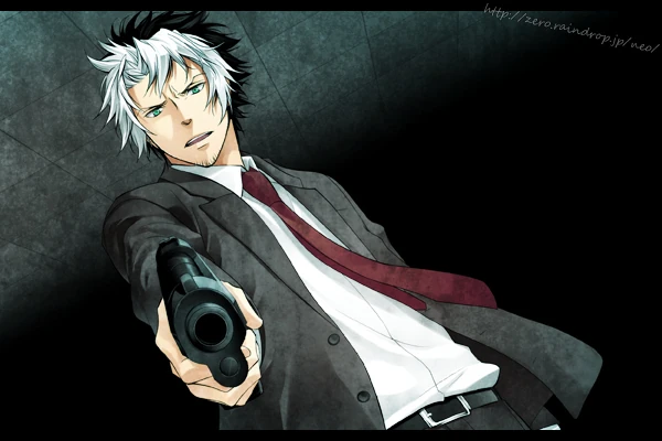 Genshiro Kisaragi | Fairy Tail Fanon Wiki | Fandom