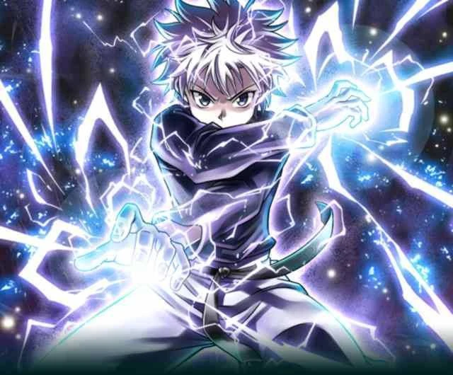 Lightning Dragon Slayer Magic (Rip) | Fairy Tail Fanon Wiki | Fandom