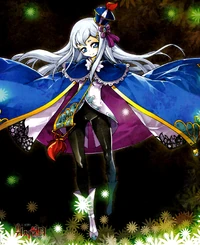 Ariadne | Fairy Tail Fanon Wiki | Fandom