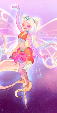 Fairy Transformation | Wiki Fairy Tail Fanon | Fandom