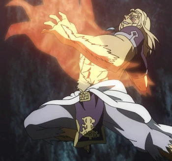 Beast Reinforcement Magic | Fairy Tail Fanon Wiki | Fandom