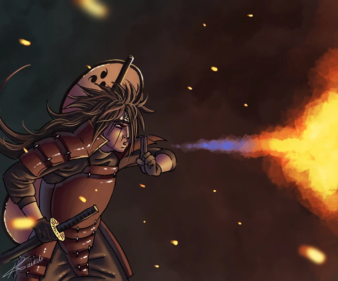 Fire Dragon Slayer Magic (Knightwalker591) | Fairy Tail Fanon Wiki | Fandom