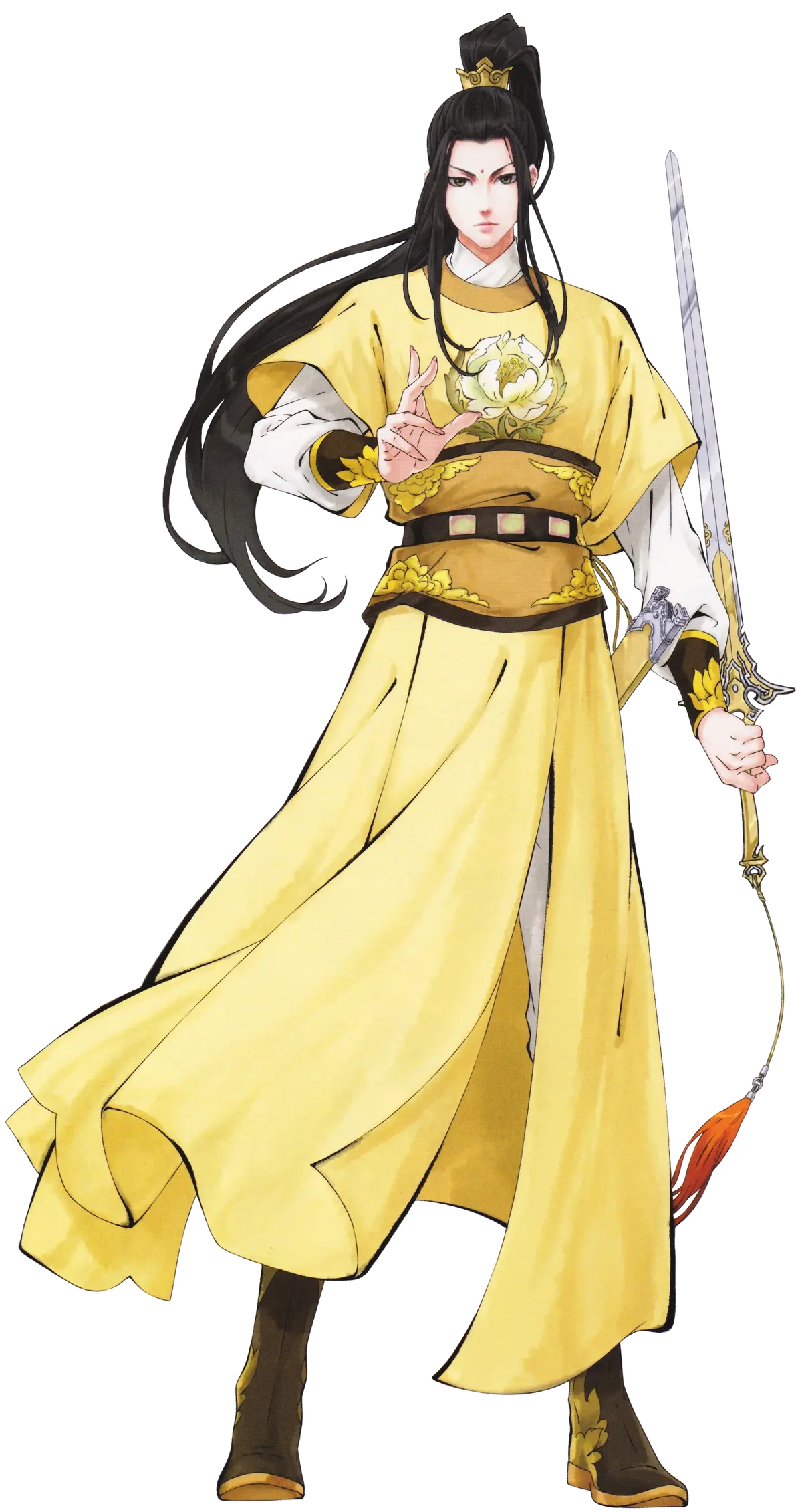 Zhao Jiang | Fairy Tail Fanon Wiki | Fandom