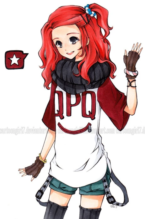 Addie Lambert | Fairy Tail Fanon Wiki | Fandom
