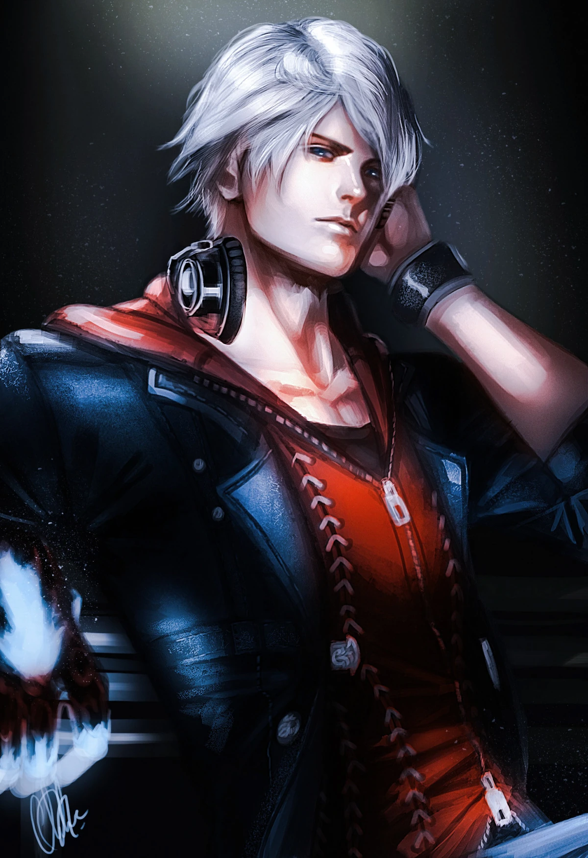 Khal (Demons and Angels) | Fairy Tail Fanon Wiki | Fandom