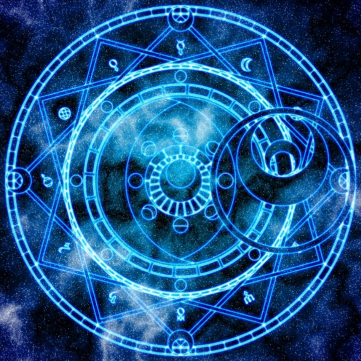 Fairy Tail Magic Circle Wallpaper