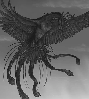 Black Phoenix Slayer Magic | Fairy Tail Fanon Wiki | Fandom