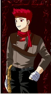 Drake Hikaru | Fairy Tail Fanon Wiki | Fandom