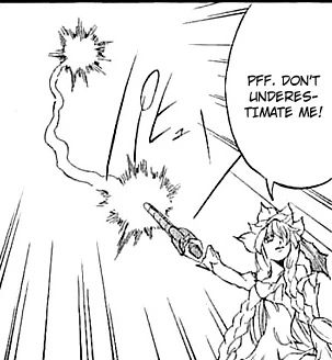 Flash Shot | Fairy Tail Fanon Wiki | Fandom