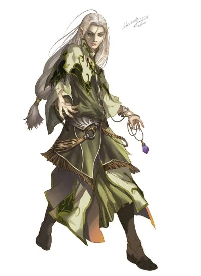 Kessho Ikisatashi | Fairy Tail Fanon Wiki | Fandom