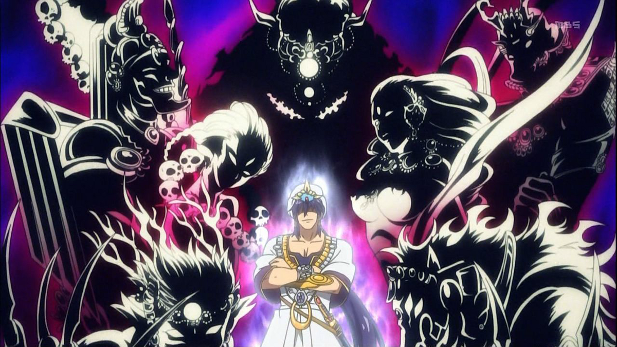 Djinn Magic | Fairy Tail Fanon Wiki | Fandom