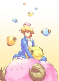 Sheep Magic | Fairy Tail Fanon Wiki | Fandom