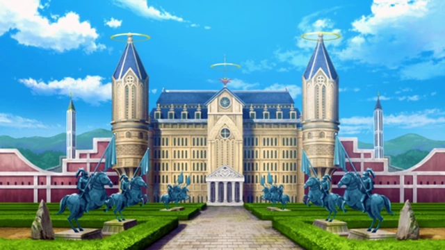 Magic Council (Ash) | Fairy Tail Fanon Wiki | Fandom