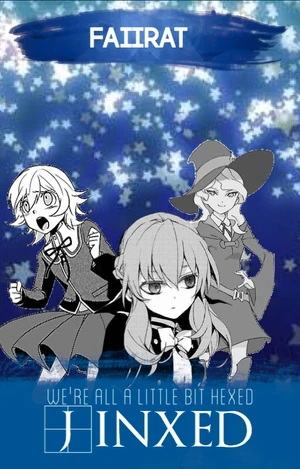 Fairy Tail: Jinx | Fairy Tail Fanon Wiki | Fandom